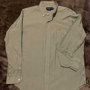 Polo Ralph Lauren | Shirts | Ralph Lauren Button Up | Poshmark